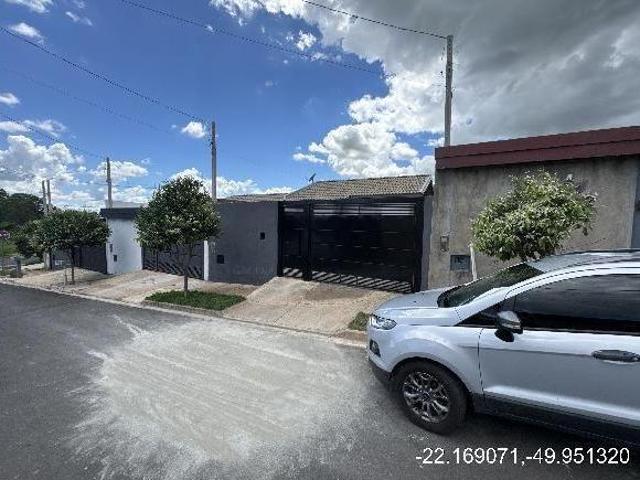 Casa com 2 dorm à venda, 46 m² por R$ 111.816,50 RESIDENCIAL ANGELO SPOSITO JARDIM MARILIA/SAO