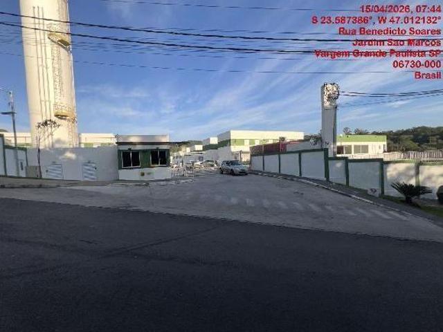 Casa à venda, 48 m² por R$ 172.054,54 Capela de São Pedro Vargem Grande Paulista/SP