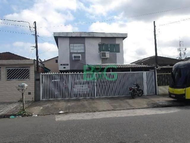 Casa à venda, 47 m² por R$ 225.900,03 Parque das Bandeiras São Vicente/SP
