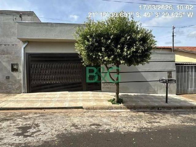 Casa à venda, 48 m² por R$ 109.200,00 Jardim da Torre II Itajobi/SP