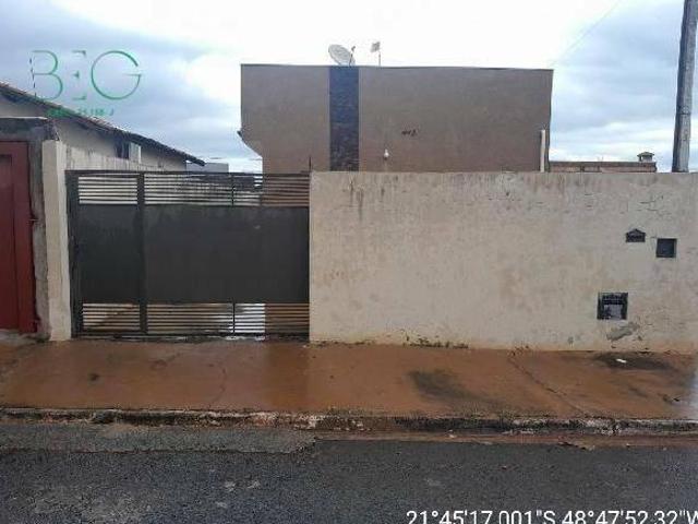 Casa com 2 dorm à venda, 53 m² por R$ 117.860,63 Residencial Santo Expedito Ibitinga/SP