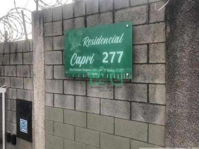 Casa à venda, 49 m² por R$ 156.618,72 Vila Cleto Poá/SP