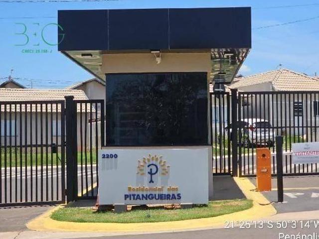 Casa com 2 dorm à venda, 50 m² por R$ 100.741,08 Residencial Mais Solar Penápolis I Penápolis/SP