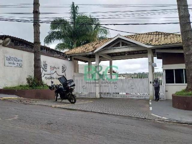 Casa com 2 dorm à venda, 56 m² por R$ 318.406 Taboleiro Verde Cotia/SP