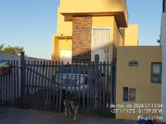 Casa com 2 dorm à venda, 58 m² por R$ 89.408,98 JD AVANTINI II PIRAPOZINHO/SAO PAULO