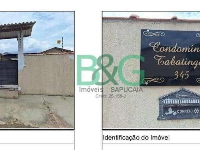 Casa à venda, 59 m² por R$ 151.680,80 Tabatinga Caraguatatuba/SP