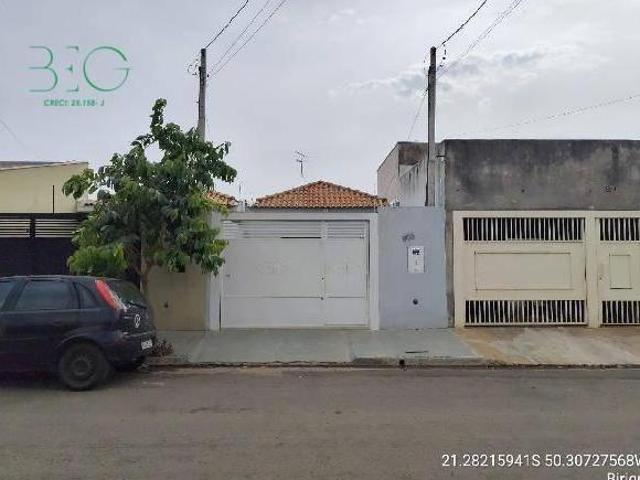 Casa com 2 dorm à venda, 60 m² por R$ 104.296,65 JARDIM SANT&apos ANA BIRIGUI/SAO PAULO