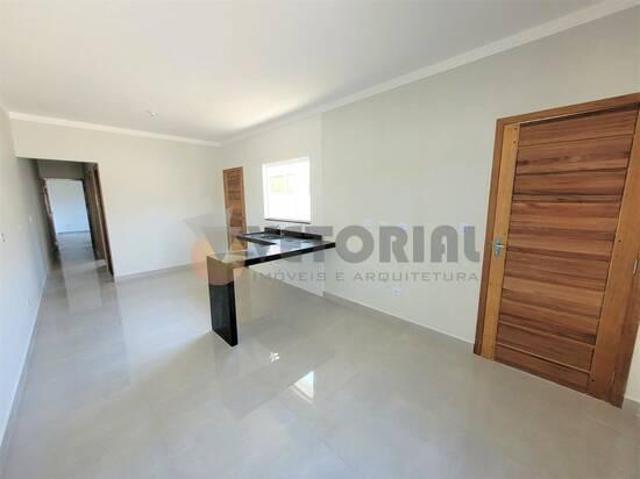 Casa com 2 dorm. à venda, 60 m² por R$ 410.000,00 Golfinhos Caraguatatuba/SP