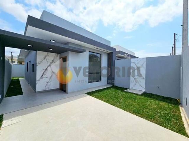 Casa com 2 dorm. à venda, 62 m² por R$ 390.000 Golfinhos Caraguatatuba/SP