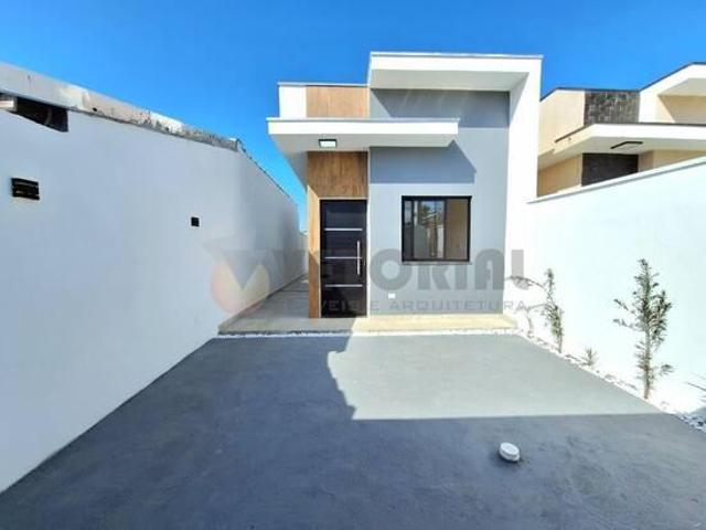 Casa com 2 dorm. à venda, 64 m² por R$ 320.000 Golfinhos Caraguatatuba/SP