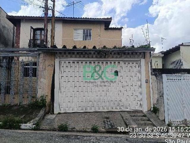 Casa à venda, 121 m² por R$ 437.267,25 Vila Costa Melo São Paulo/SP