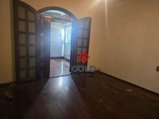 Casa com 2 dormitórios para alugar, 170 m² por R$ 3.534,00/mês Parque Marajoara Santo André/SP