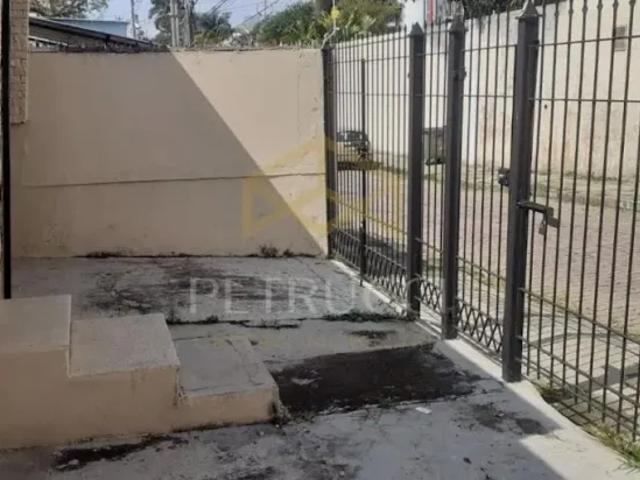 Casa com 2 dormitórios para alugar, 180 m² Bosque Campinas/SP