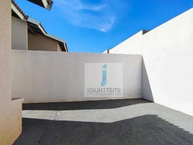 Casa com 2 dormitórios para alugar, 52 m² por R$ 1.688,00/mês Garden RNI Bady Bassitt/SP