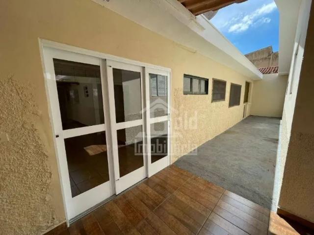 Casa com 2 dormitórios para alugar, 71 m² por R$ 2.445,01/mês Campos Elíseos Ribeirão Preto/SP