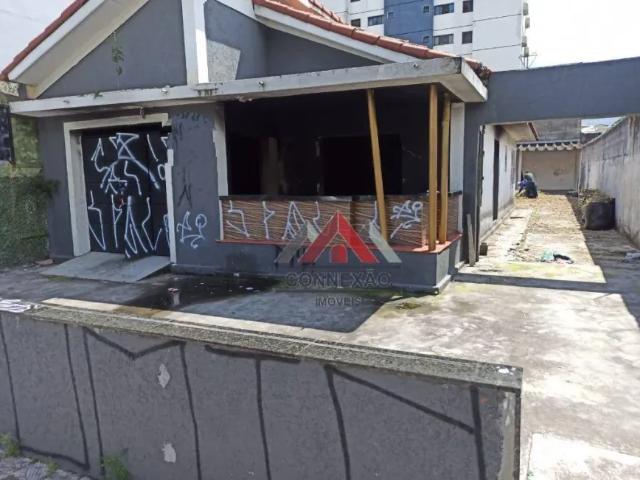 Casa com 2 dormitórios para alugar, 90 m² por R$ 4.500,00/mês Centro Suzano/SP