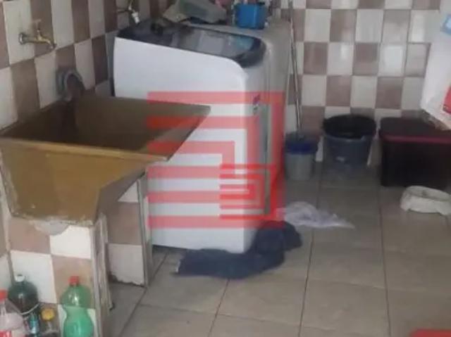 Casa com 2 dormitórios à venda na Chácara Mafalda/SP