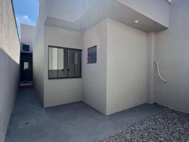 Casa com 2 dormitórios à venda por R$ 360.000,00 Residencial Dalla Rosa Taubaté/SP