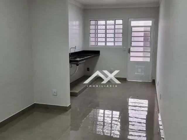 Casa com 2 dormitórios à venda, 140 m² por R$ 420.000,00 Jardim Solange Bauru/SP