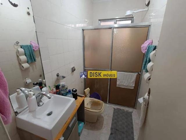 Casa com 2 dormitórios à venda, 153 m² por R$ 480.000,00 Assunção São Bernardo do Campo/SP