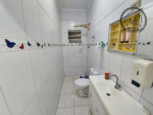 Casa com 2 dormitórios à venda, 160 m² por R$ 350.000,00 Jardim Quietude Praia Grande/SP