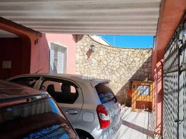 Casa com 2 dormitórios à venda, 169 m² por R$ 1.250.000 Santa Maria São Caetano do Sul/SP