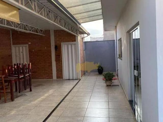 Casa com 2 dormitórios à venda, 171 m² por R$ 600.000,00 Jardim dos Ipês Ipeúna/SP