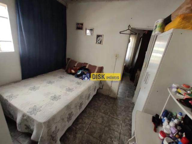 Casa com 2 dormitórios à venda, 185 m² por R$ 499.000,00 Alves Dias São Bernardo do Campo/SP