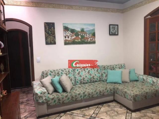 Casa com 2 dormitórios à venda, 100 m² por R$ 480.000,00 Vila Nilo São Paulo/SP