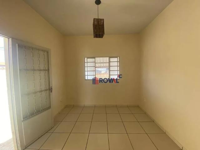 Casa com 2 dormitórios à venda, 106 m² por R$ 320.000,00 Parque dos Eucaliptos II Mogi Guaçu/SP