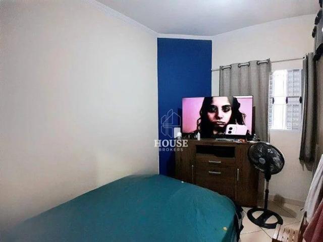 Casa com 2 dormitórios à venda, 110 m² por R$ 270.000,00 Parque dos Eucaliptos II Mogi Guaçu/SP