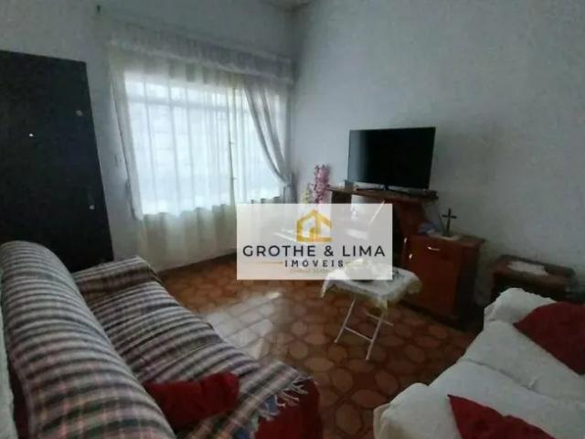 Casa com 2 dormitórios à venda, 112 m² por R$ 446.000,00 Centro Jacareí/SP