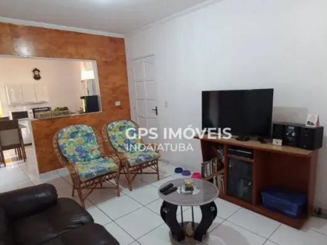 Casa com 2 dormitórios à venda, 117 m² por R$ 750.000,00 Jardim Califórnia Indaiatuba/SP