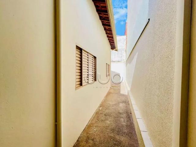 Casa com 2 dormitórios à venda, 115 m² por R$ 320.000,00 Santa Rosa Ipês Piracicaba/SP