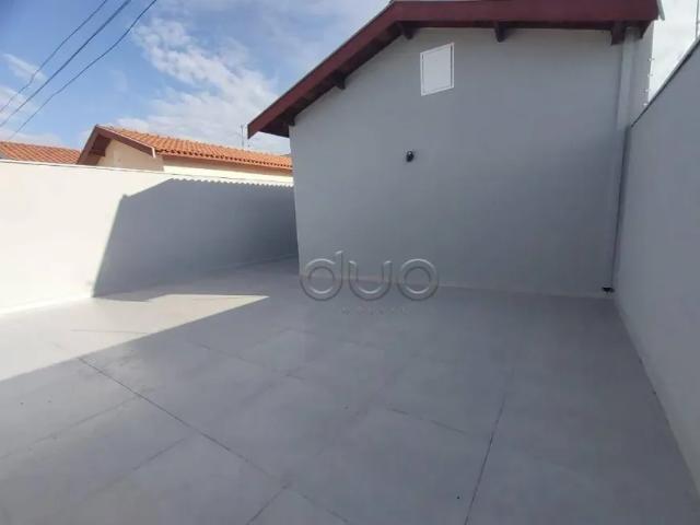 Casa com 2 dormitórios à venda, 116 m² por R$ 405.000,00 Santa Rosa Ipês Piracicaba/SP