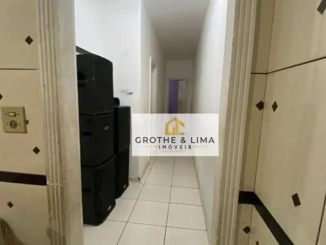 Casa com 2 dormitórios à venda, 118 m² por R$ 400.000,00 Cidade Morumbi São José dos Campos/SP