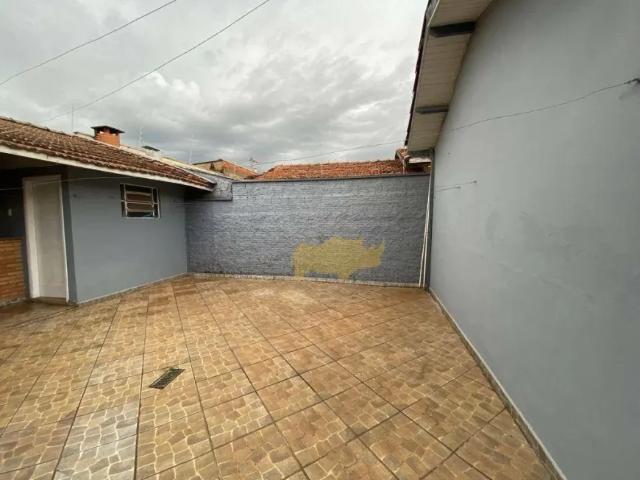 Casa com 2 dormitórios à venda, 123 m² por R$ 390.000,00 Estádio Rio Claro/SP