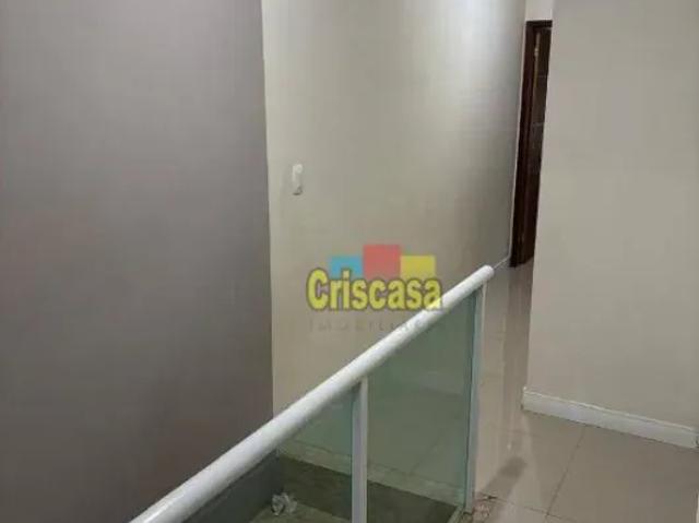 Casa com 2 dormitórios à venda, 120 m² por R$ 450.000,00 Serramar Rio das Ostras/RJ