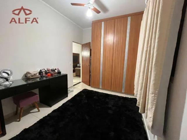 Casa com 2 dormitórios à venda, 120 m² por R$ 350.000,00 Residencial Califórnia São José do Rio