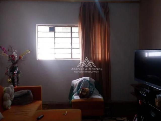 Casa com 2 dormitórios à venda, 124 m² por R$ 300.000,00 Vila Tamandaré Ribeirão Preto/SP