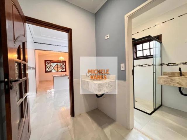 Casa com 2 dormitórios à venda, 125 m² por R$ 550.000 Jardim Imperador Praia Grande/SP