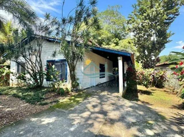 Casa com 2 dormitórios à venda, 133 m² por R$ 950.000 Boiçucanga São Sebastião/SP