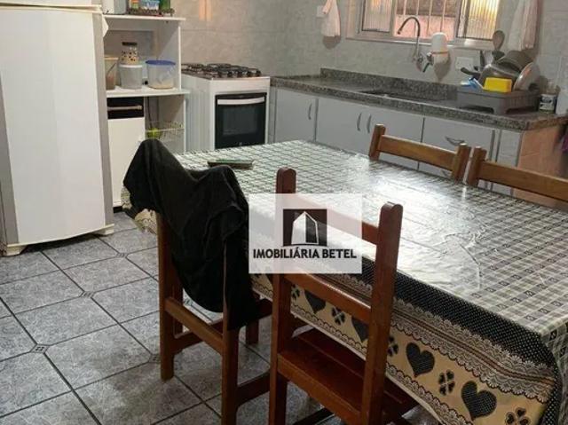 Casa com 2 dormitórios à venda, 130 m² Jardim Monções Santo André/SP