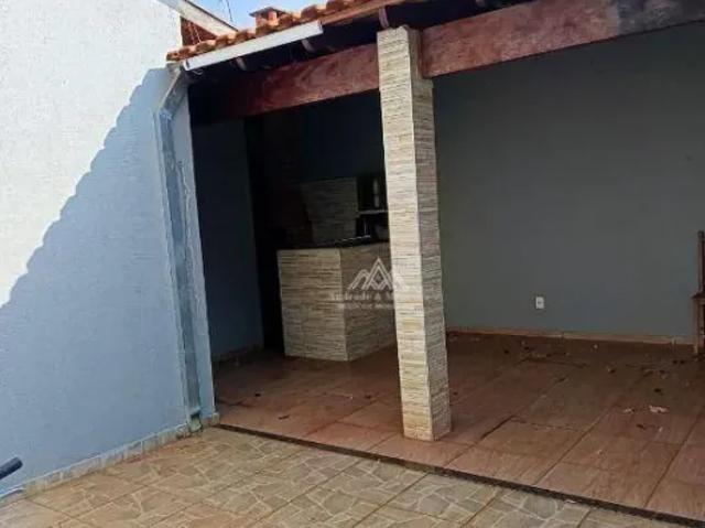 Casa com 2 dormitórios à venda, 130 m² por R$ 320.000,00 Residencial Parque dos Servidores Ribei