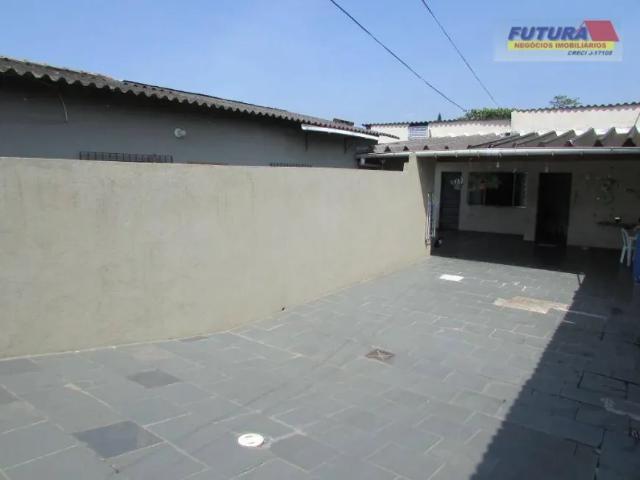 Casa com 2 dormitórios à venda, 138 m² por R$ 370.000,00 Jardim Guassu São Vicente/SP