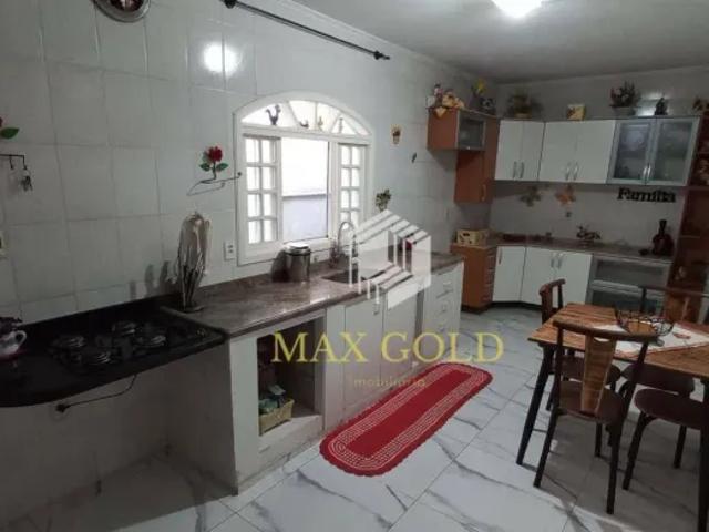 Casa com 2 dormitórios à venda, 200 m² por R$ 550.000,00 Jardim Maria Cândida Caçapava/SP