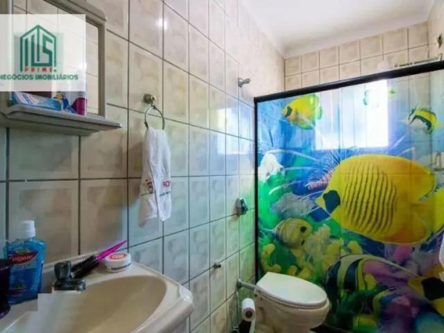 Casa com 2 dormitórios à venda, 224 m² por R$ 940.000,00 Parque Novo Oratório Santo André/SP