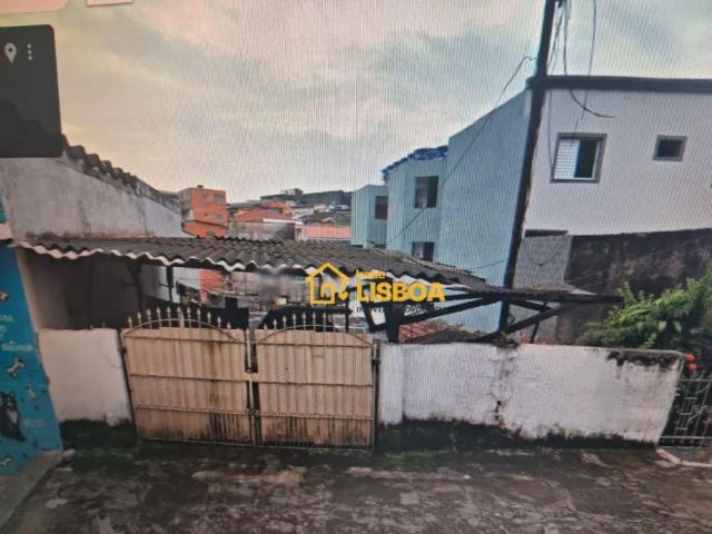 Casa com 2 dormitórios à venda, 379 m² por R$ 850.000,00 Vila Euthalia São Paulo/SP