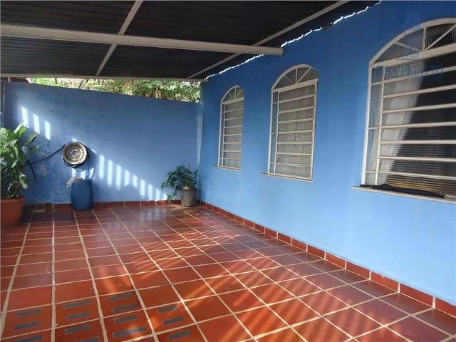 Casa com 2 dormitórios à venda, 397 m² por R$ 600.000,00 Vila Bressani Paulínia/SP