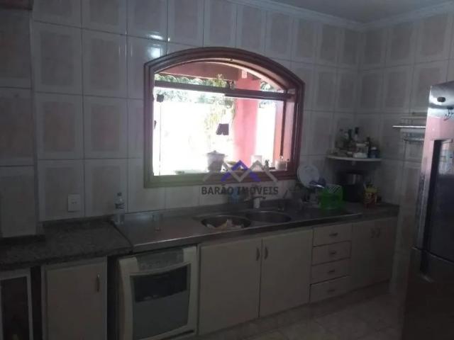 Casa com 2 dormitórios à venda, 300 m² por R$ 1.800.000,00 Jardim Tereza Cristina Jundiaí/SP